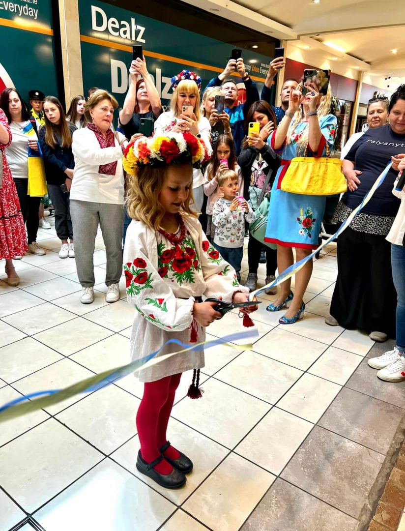 Palyanytsya in Cork - The Association of Ukrainians in Ireland (AURI)