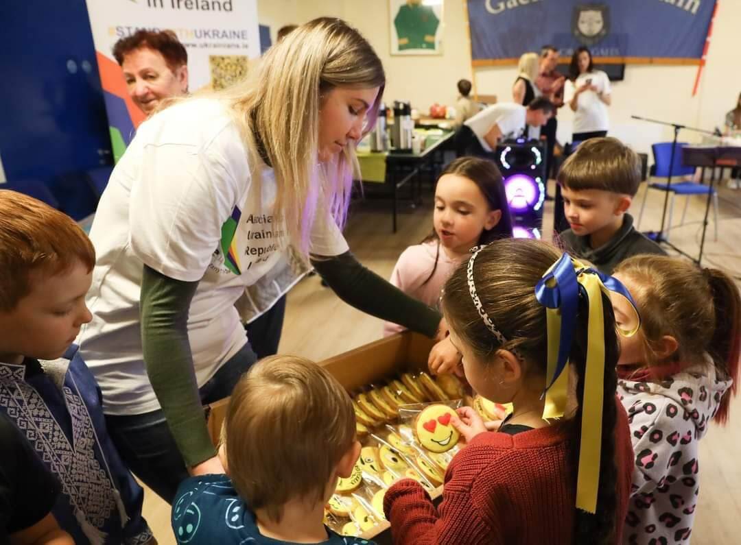 Ukrainian Development Center and Saturday School opened in Cavan - The ...